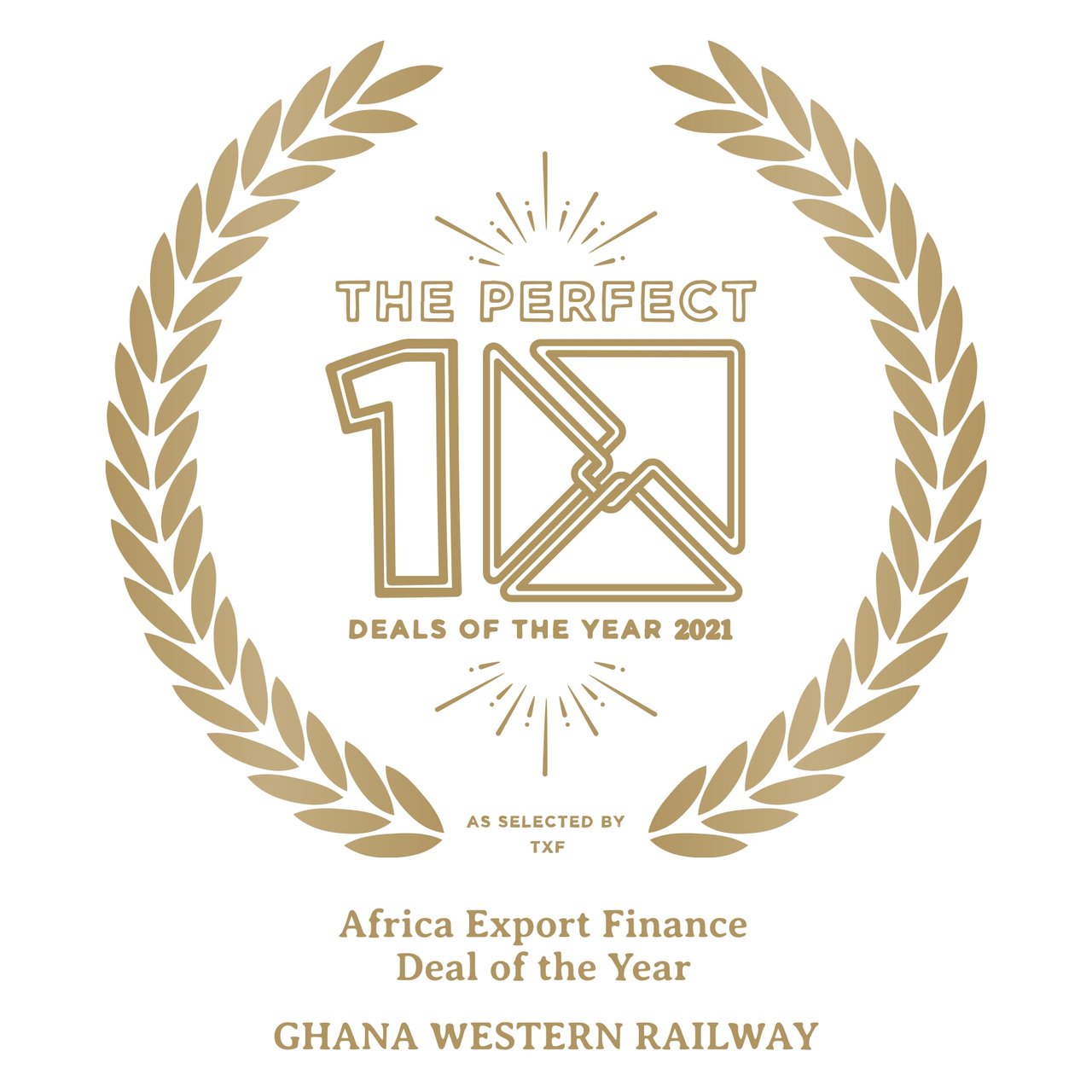 Deutsche Bank’s export finance team land TXF Perfect 10 award for Ghana ...